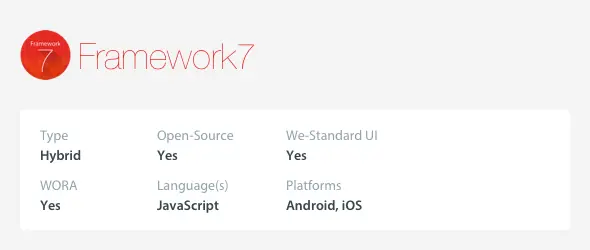 Free Cross-Platform Mobile App Development Tools Compared - 2018