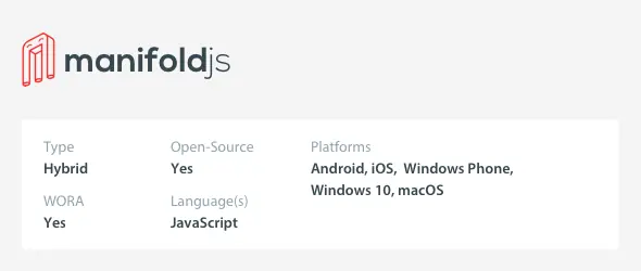 Free Cross-Platform Mobile App Development Tools Compared - 2018