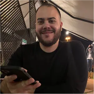 Gabriel Lundgren | OutSystems Blog Author