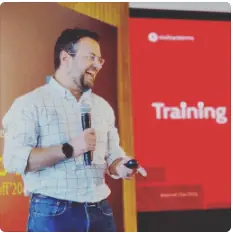 Manuel Salgado | OutSystems Blog Author