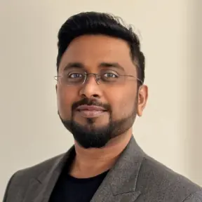 Praveen Kumar Natarajan | OutSystems Blog Author