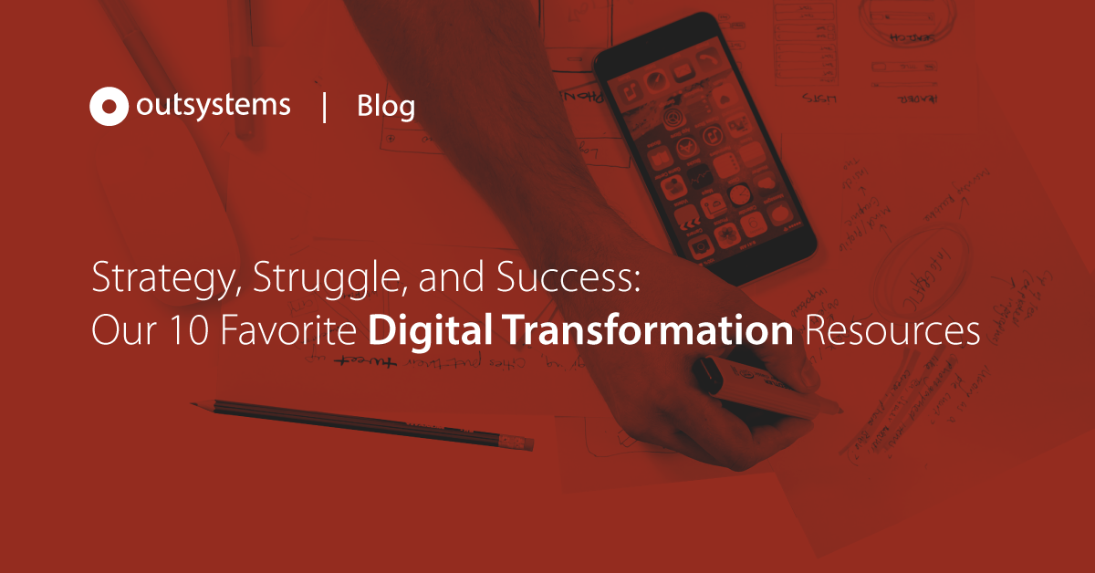 10 Digital Transformation Resources You Need to Know