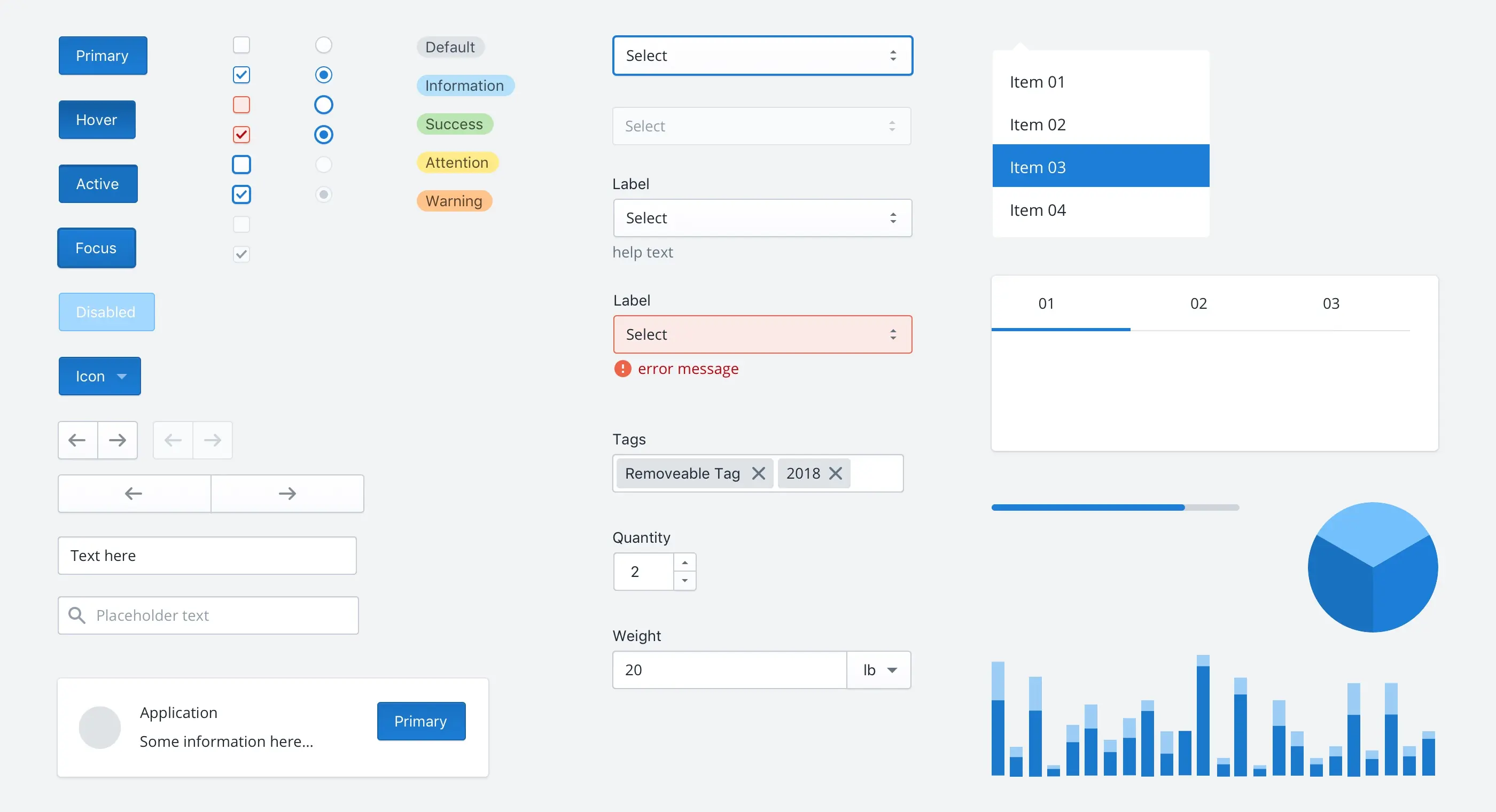 5 Rules to Start a Scalable Front-End Architecture