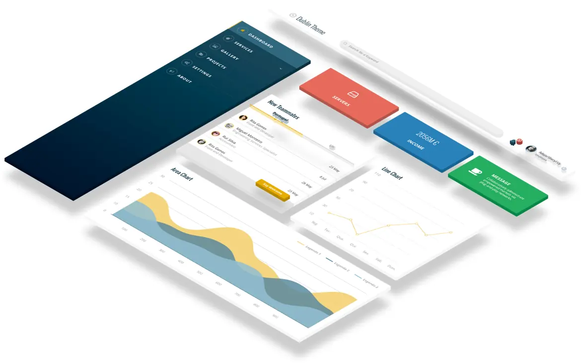 5 Rules to Start a Scalable Front-End Architecture