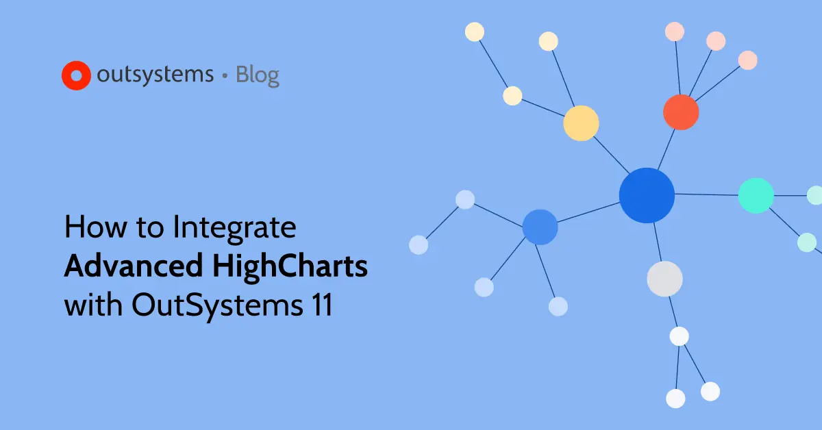 Step-by-Step Guide to Build Advanced HighCharts with OutSystems