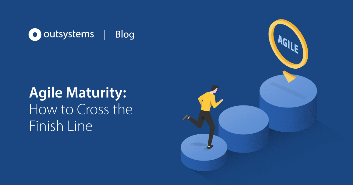 Is Agile Maturity the Key to Crossing the Finish Line?