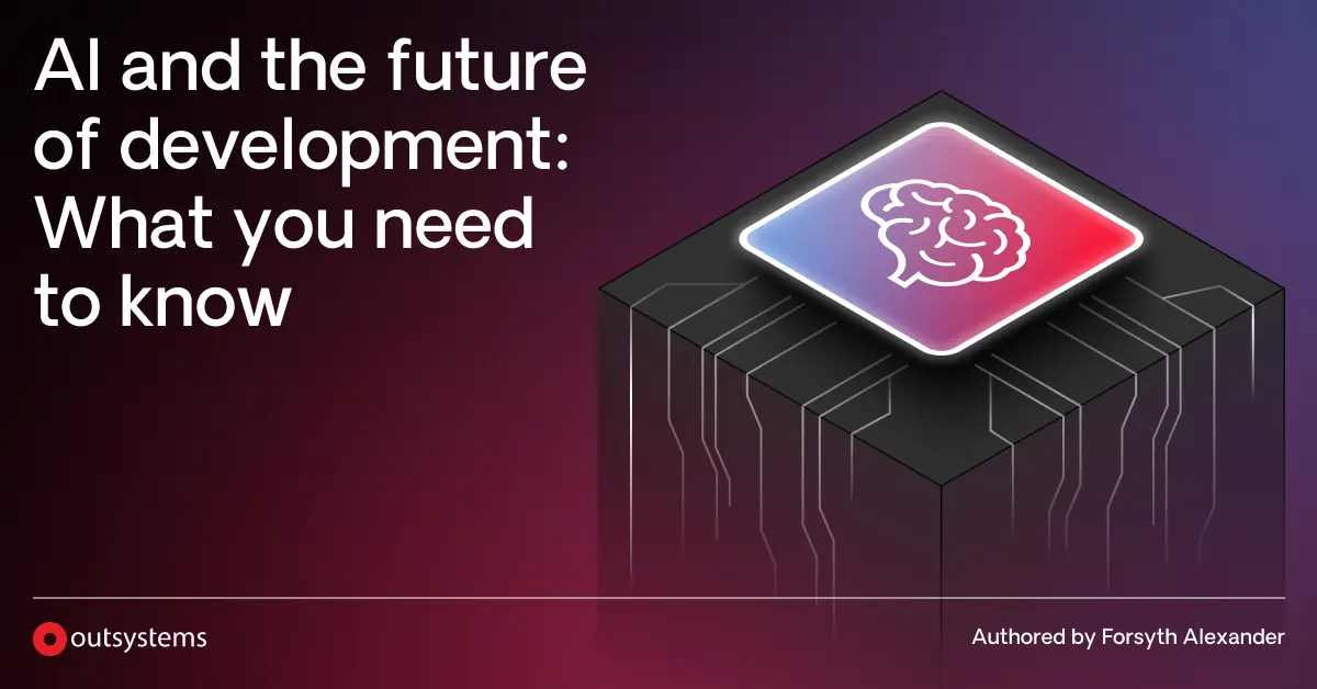 The future of AI in software development