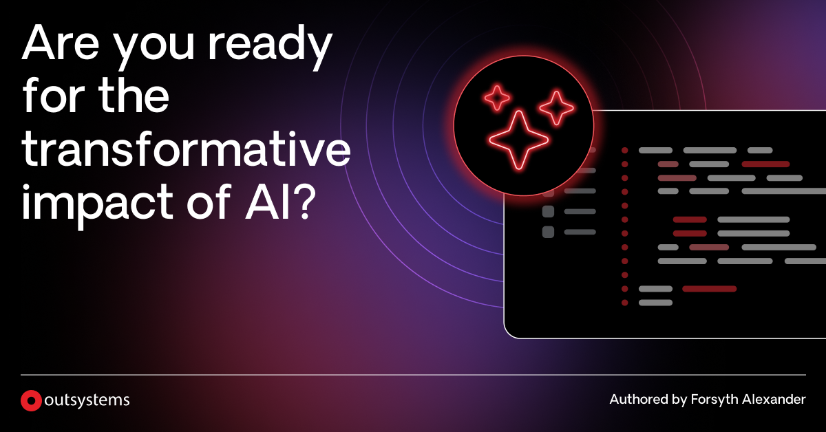Transformative impact of AI | Are you ready?