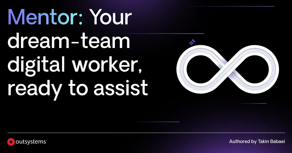 project morpheus outsystems