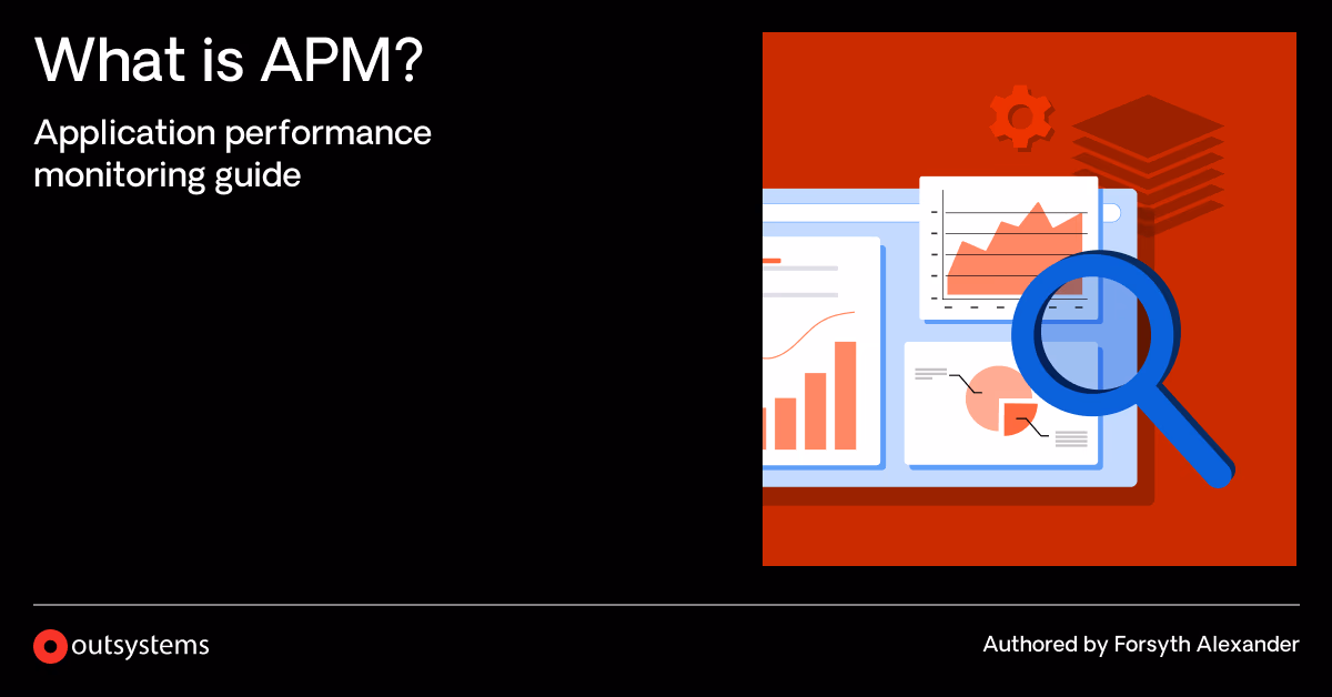 What is APM? - Application performance monitoring explained