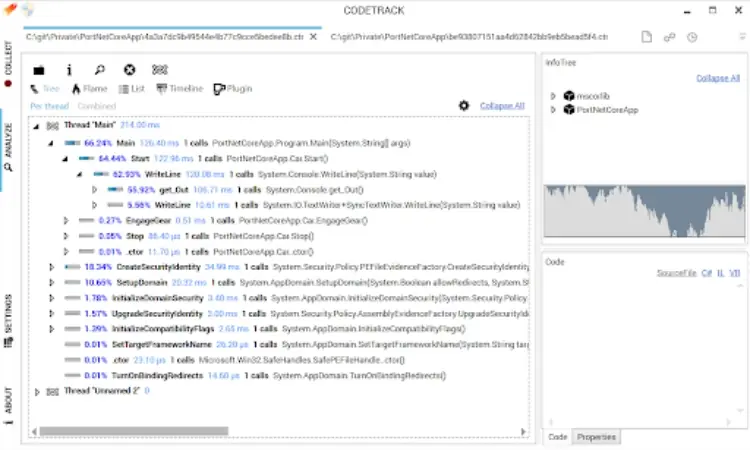 Aws Porting Assistant Framework To Core Migration