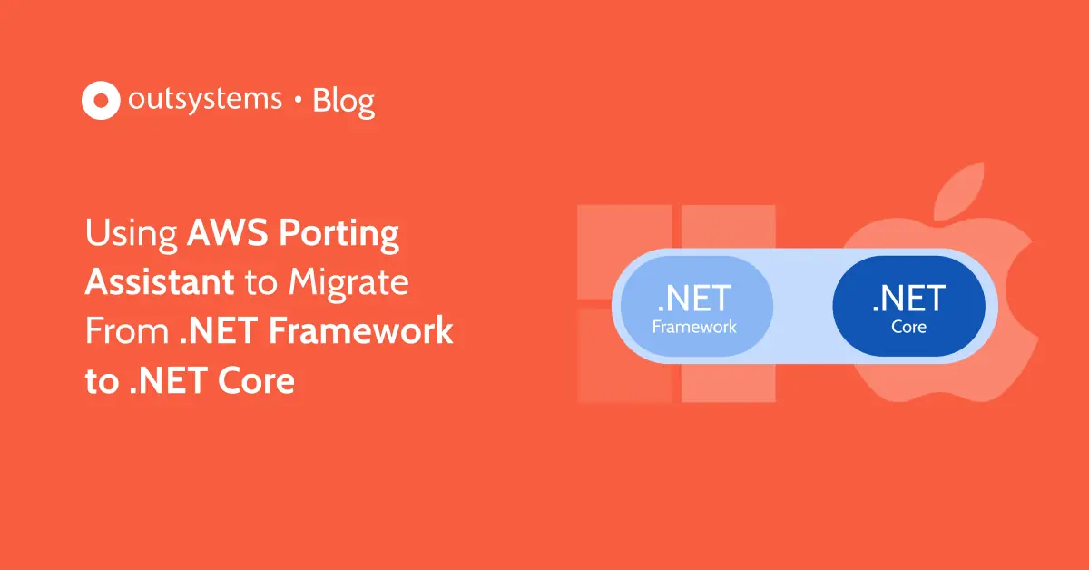 Aws Porting Assistant Framework To Core Migration