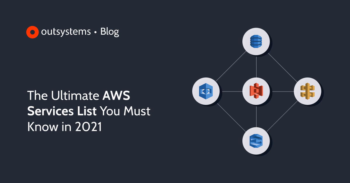 Five AWS Services You Should Know in 2021