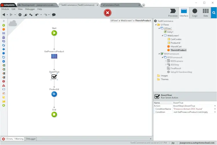 Your Complete Guide To BDD Testing In the OutSystems Low-Code Platform