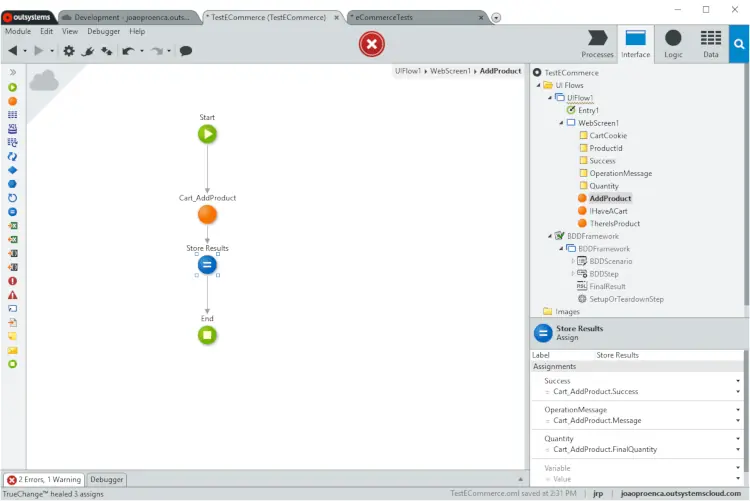 A Guide To Bdd Testing In The Outsystems Low Code Platform