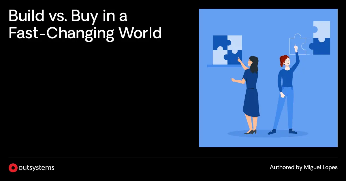 Build vs. Buy: What's the Best Solution for Your Business?