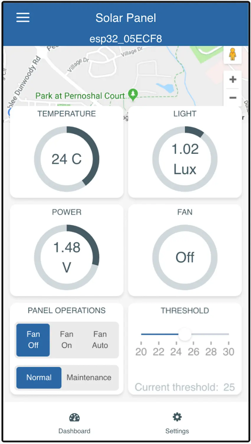 Developing Iot Mobile App With Outsystems