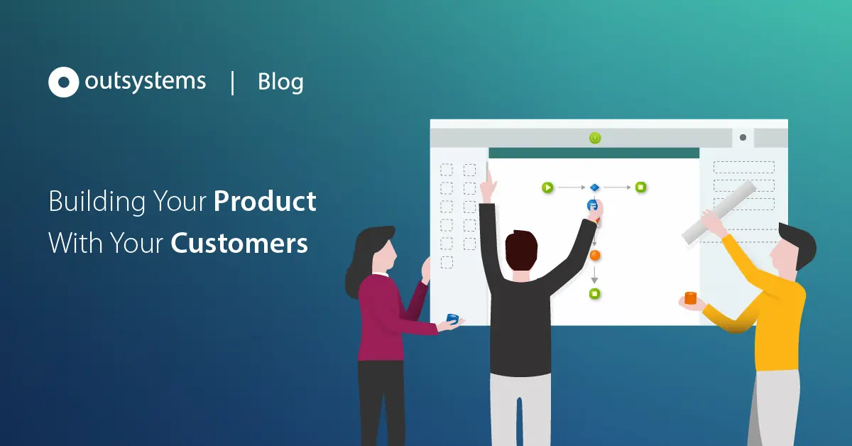 Building Products by Integrating Customers Feedback