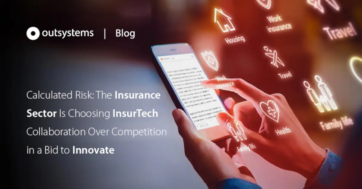 Innovating Through Collaboration in the Insurance Industry