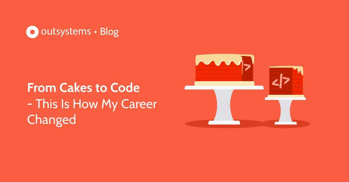 From Cakes to Code: A Career Change in Tech
