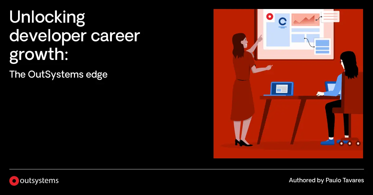 Unlock developer career growth with OutSystems
