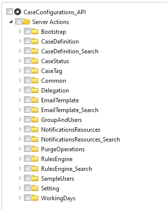 Introducing the OutSystems Case Management Framework