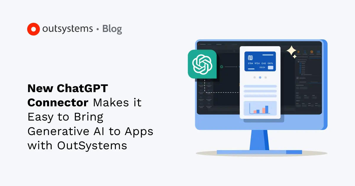 Add Generative AI to Apps with ChatGPT Connector