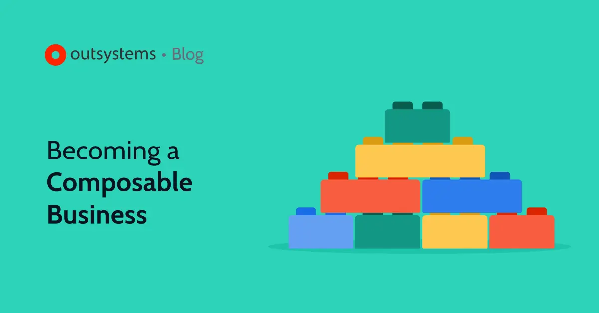 Becoming a Composable Business