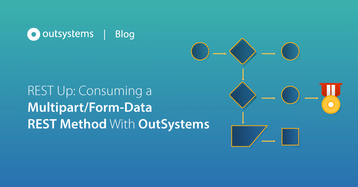 REST Up: Consuming a Multipart/Form-Data REST Method With OutSystems