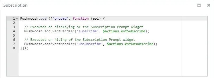 Send Notifications Using Pushwoosh
