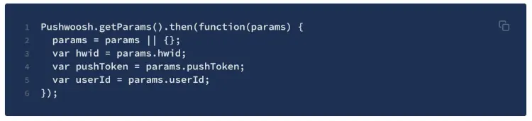 Send Notifications Using Pushwoosh
