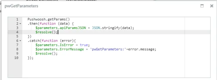 Send Notifications Using Pushwoosh