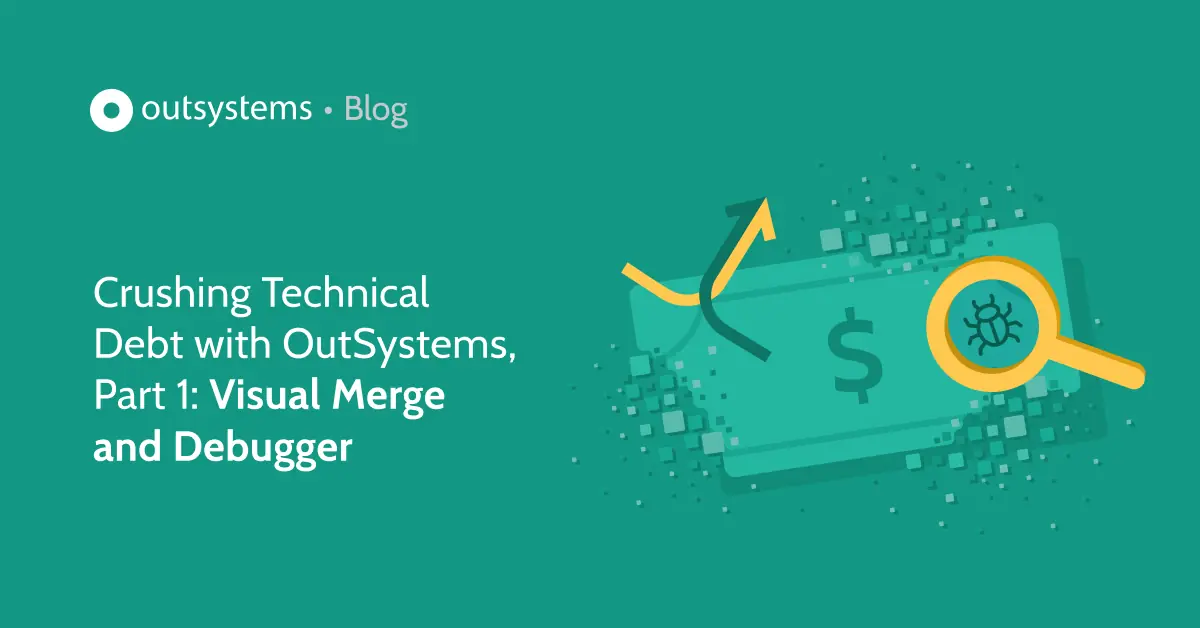 Crushing Tech Debt with Visual Merge and Debugger