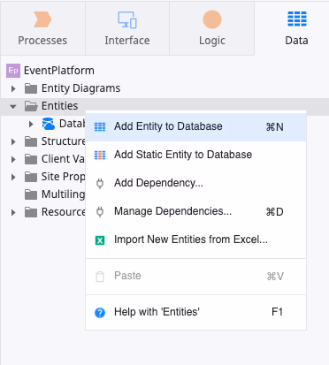 Data in OutSystems: A Step-by-Step Guide