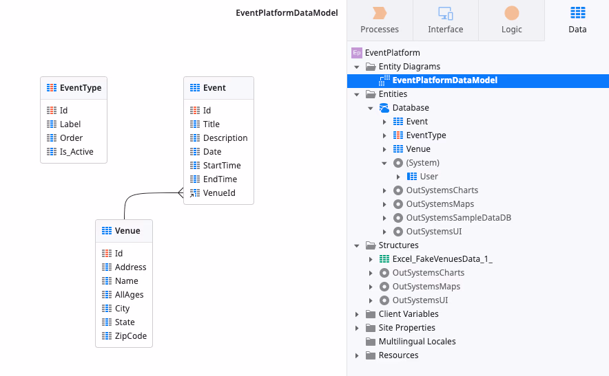 Data In Outsystems A Step By Step Guide