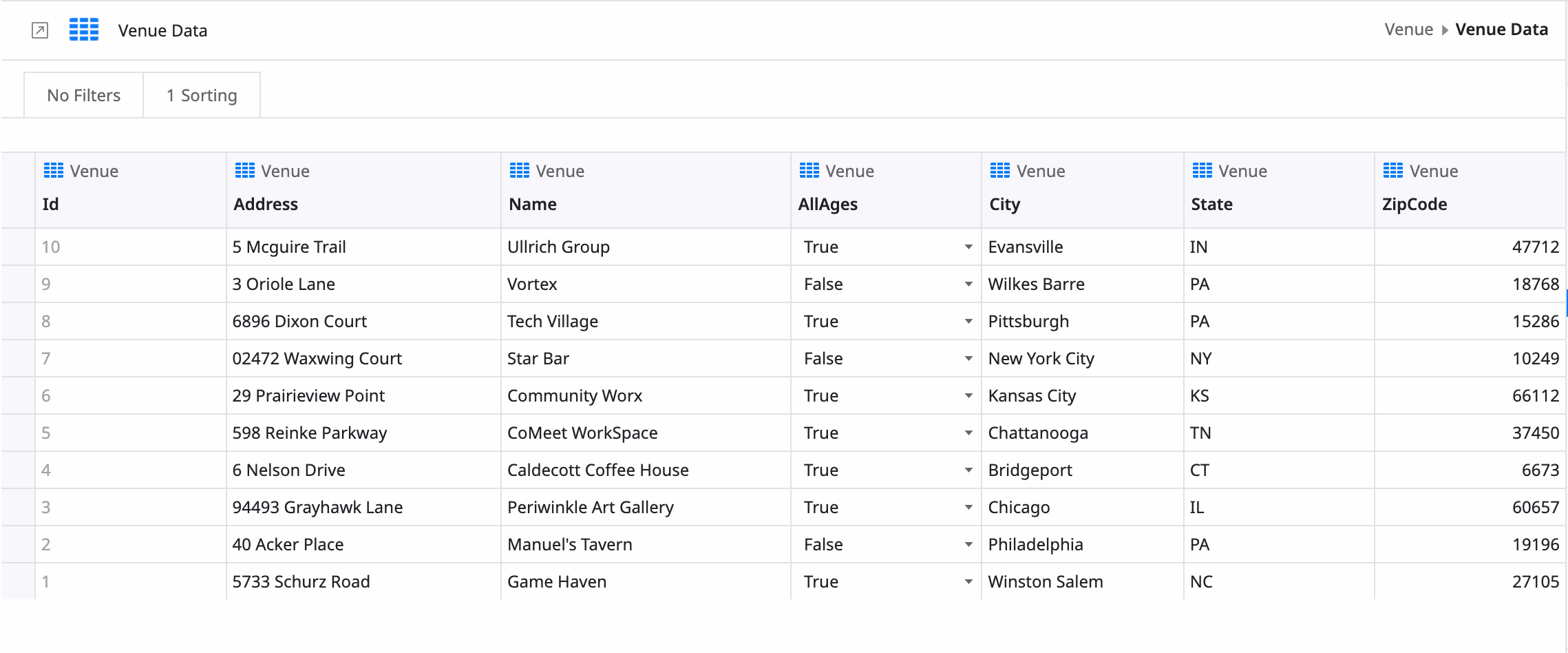 Data in OutSystems: A Step-by-Step Guide