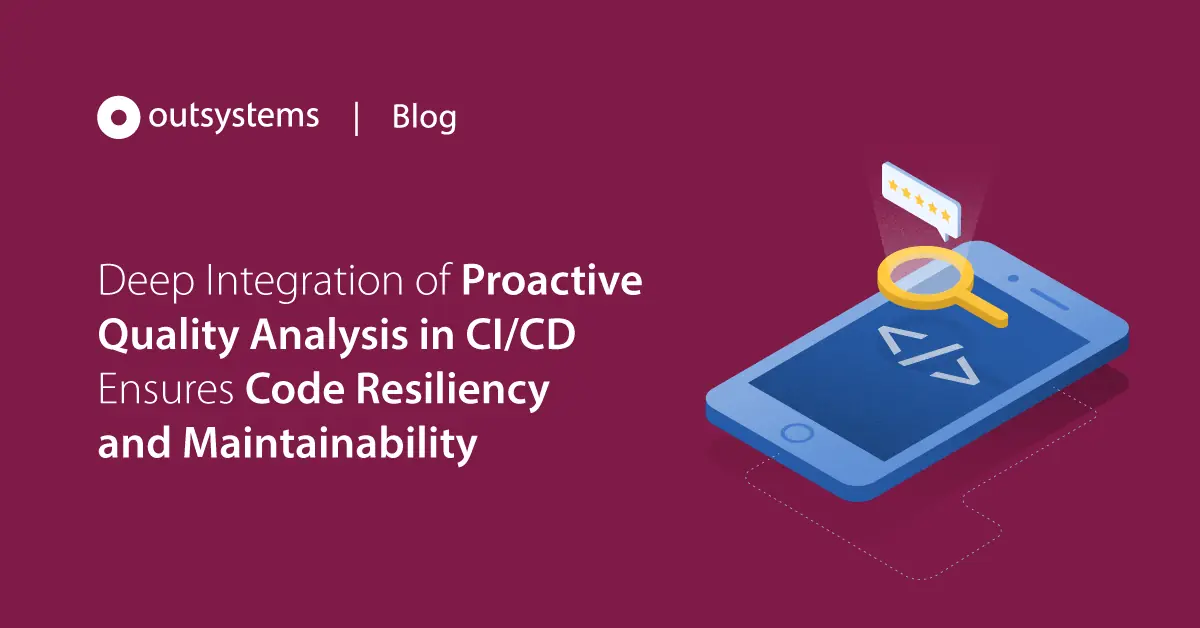 Proactive Quality Analysis Integration in CI/CD