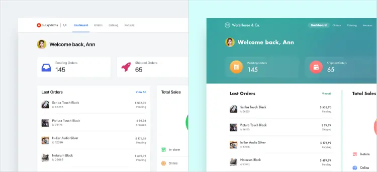 Using a UI Framework as a Launchpad for a Design System