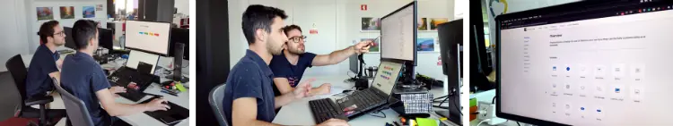 Using a UI Framework as a Launchpad for a Design System