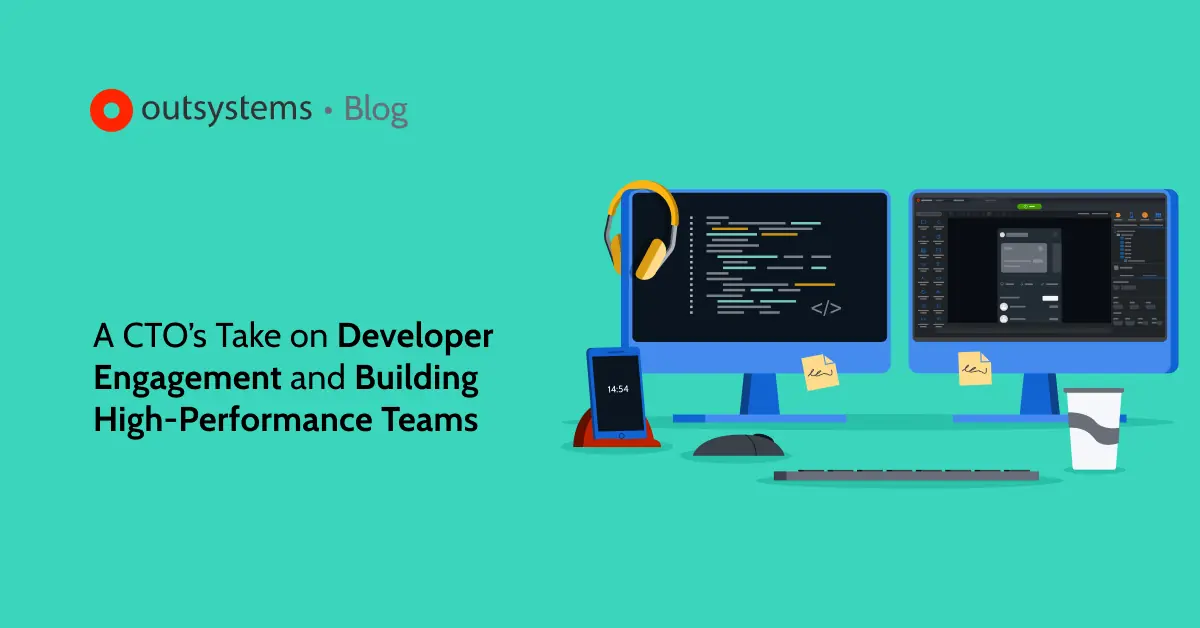 Developer Engagement and High-Performance Teams