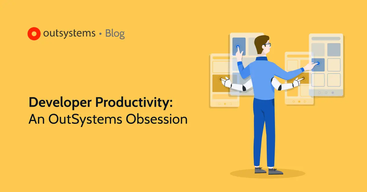 OutSystems Development Productivity Model