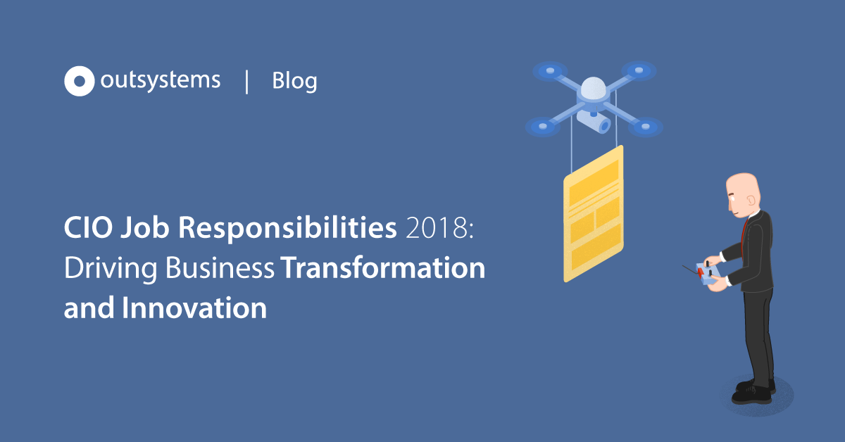 Driving Business Transformation and Innovation in 2018