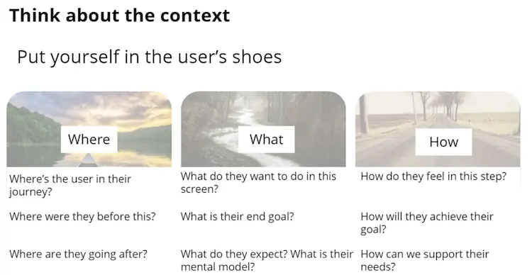 Words that Matter: Establishing UX Writing Practices