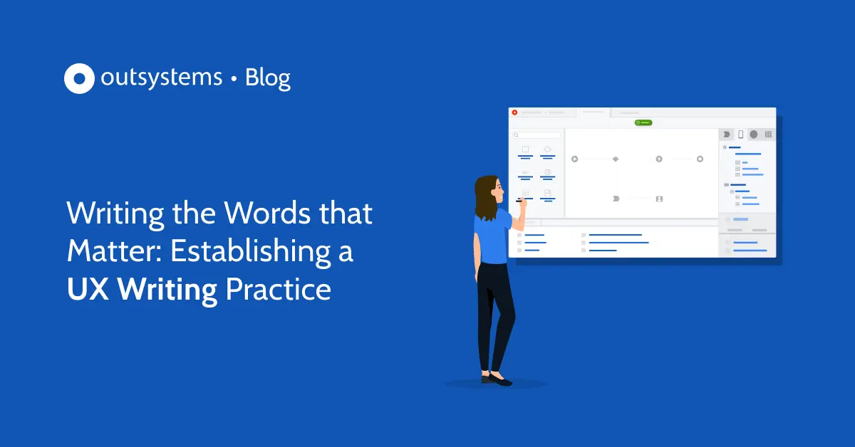 Words that Matter: Establishing UX Writing Practices