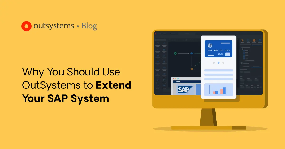 Using OutSystems to Extend SAP Systems
