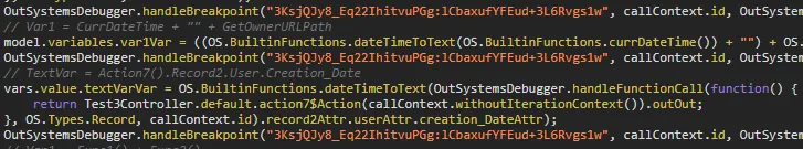 Full-Stack Visual Debugger Implementation