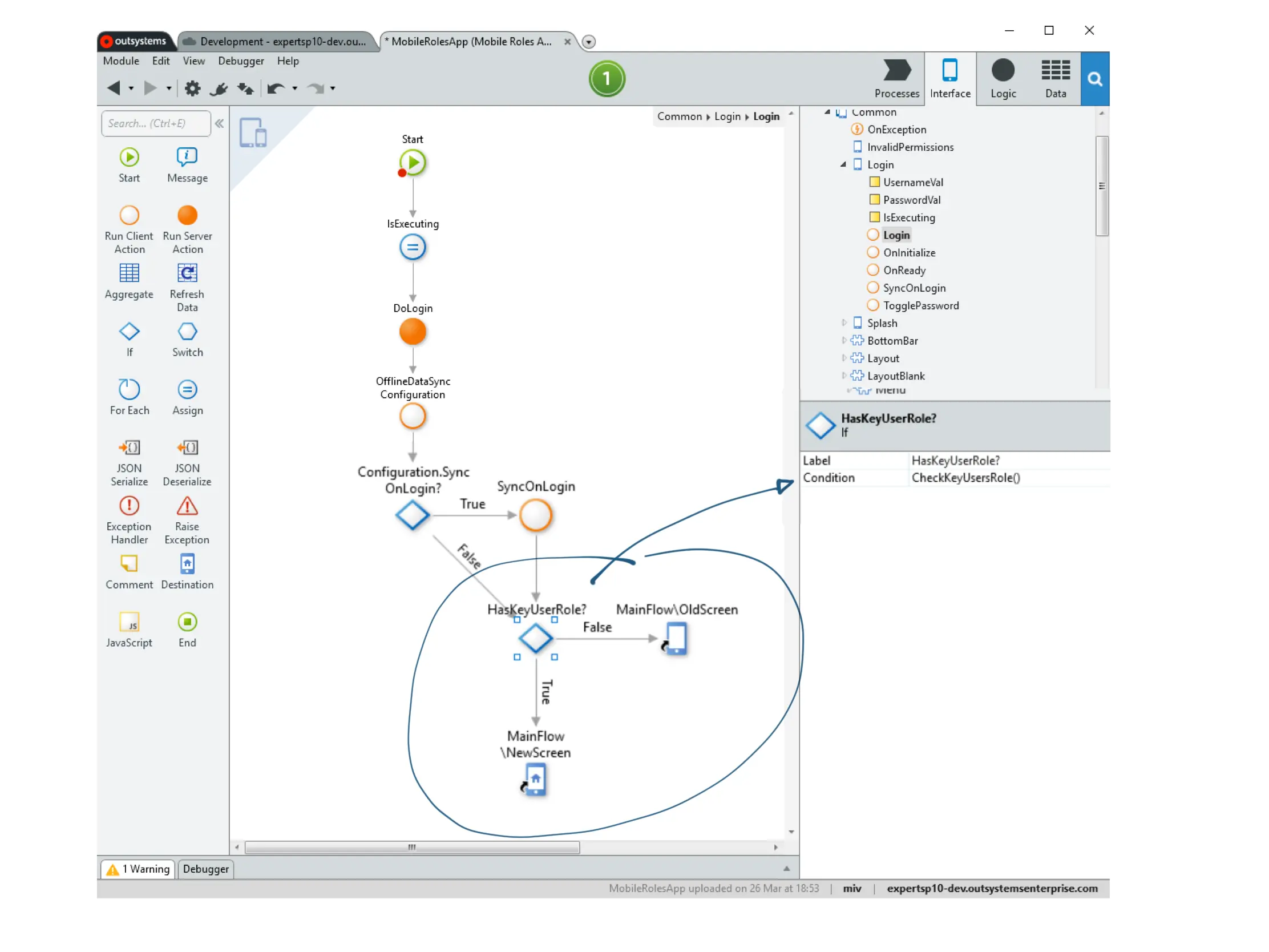 How to Add to a Live App Without Branching