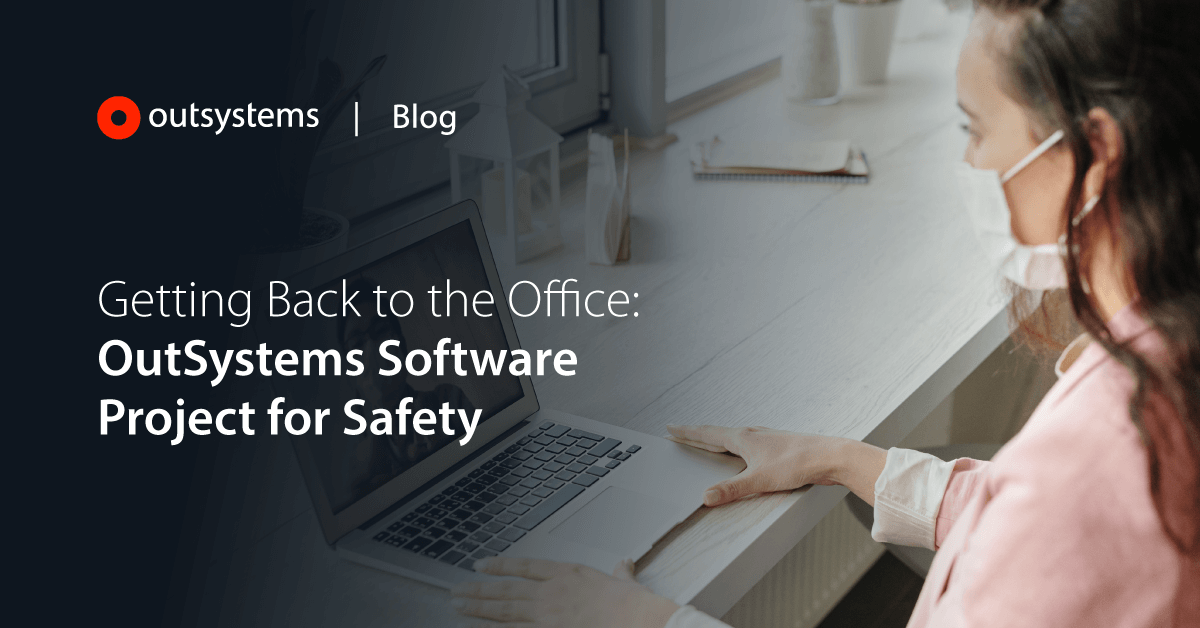 An OutSystems Software Project for Safety