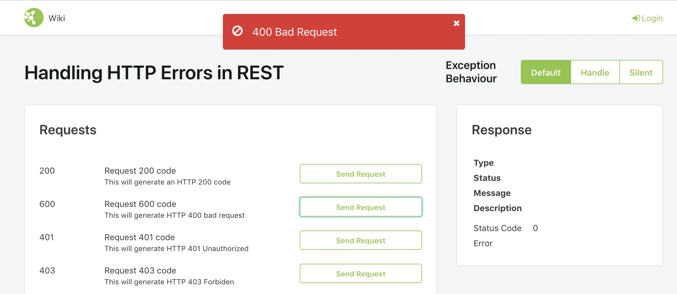 How To Handle Status Codes When Consuming A Rest Api In Outsystems
