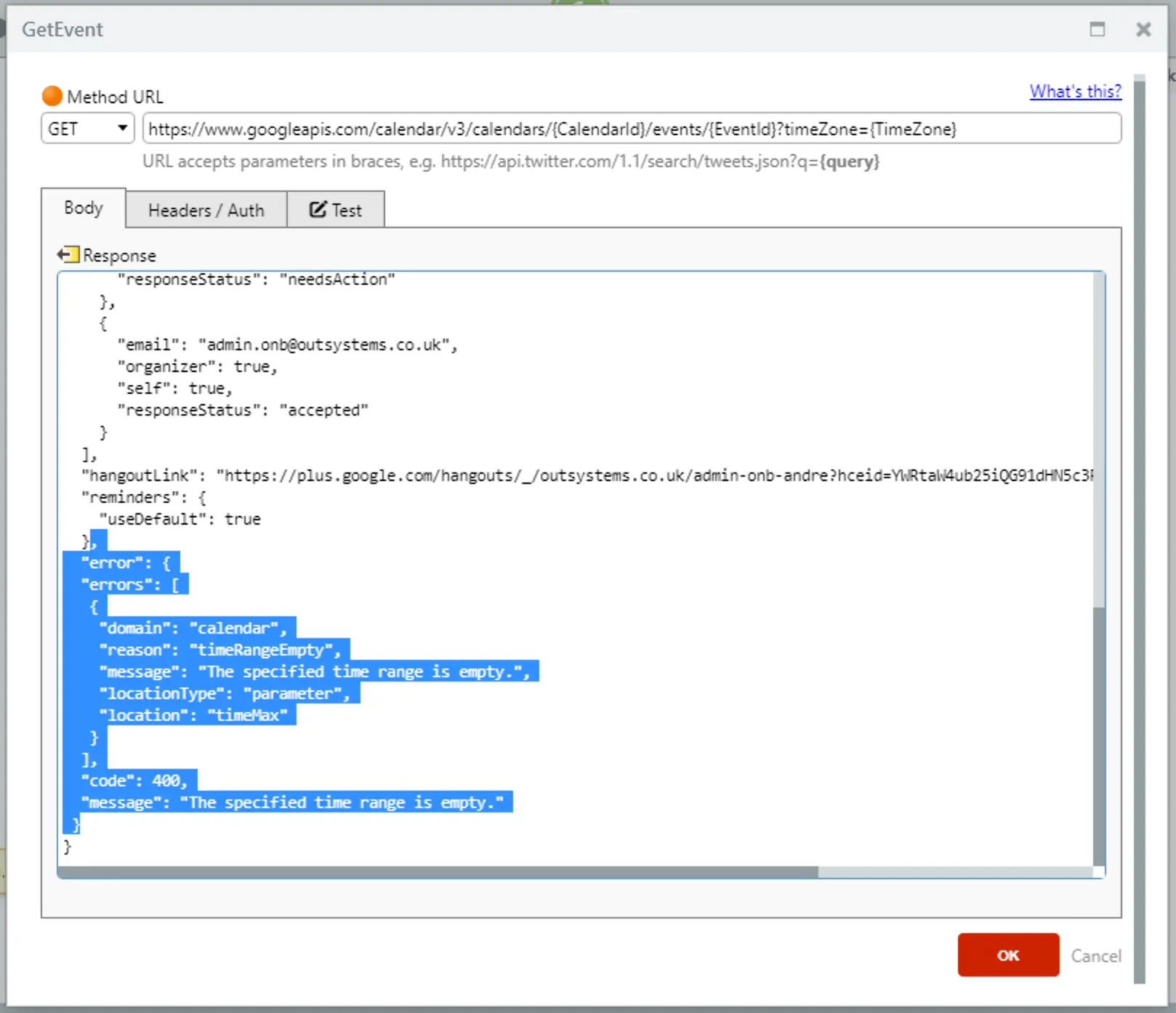 Handling HTTP Status Codes When Consuming a REST API